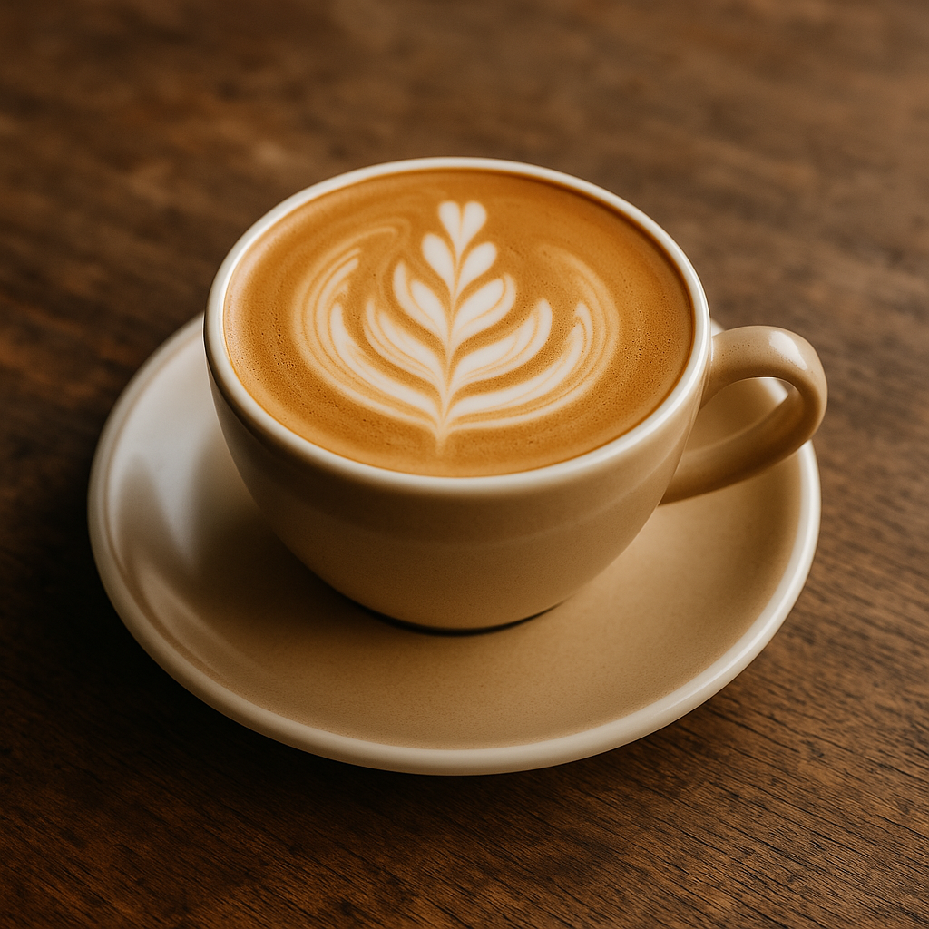 Latte - Coffee Class